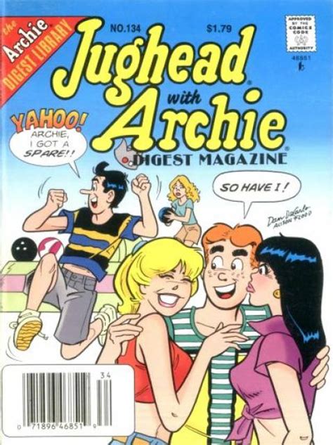 Jughead With Archie Digest Jughead With Archie Digest