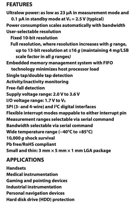 Working With Stm32 And Acceleration Sensor Adxl345 In I2c Mode