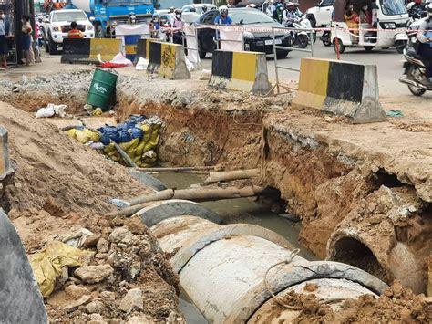 ត្រៀមៗ អ្នកភ្នំពេញ និងអ្នកខេត្តកណ្ដាល នឹងមានការរអាក់រអួលចរន្ថអគ្គិសនីខ្លះៗ សារព័ត៌មាន នគរវត្ត