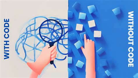 Low Codeno Code Development Democratizing App Creation