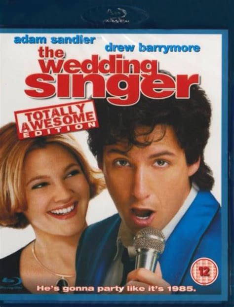 Wedding Singer Cd Player
