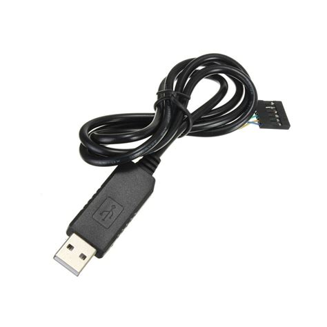 Buy 6 Pin Usb To Ttl Uart Serial Cable Online