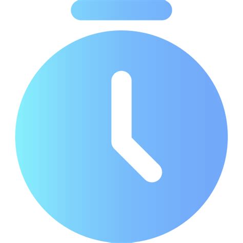 Timer Generic Flat Gradient Icon Timer Generic Flat Gradient Icon