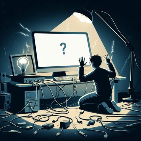 computer not working after power outage here s your step by step