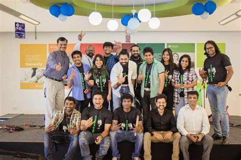 Meet Our Very Own In House Music Band From Capgemini India Rubberband They Put The Fun In