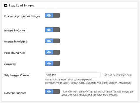 speed up your wordpress blog with a3 lazy load