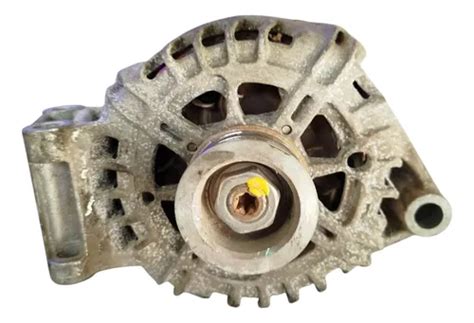 Alternador Ford Fiesta Ka Ecosport Bu2ta Envío Gratis