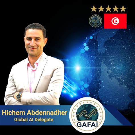 🌍 Proud To Join The Global Alliance For Artificial Intelligence Gafai