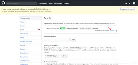 最新github账号注册（详细图解）github中文官网入口 Csdn博客