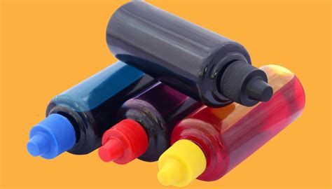 6 Jenis Tinta Printer Percetakan Ternyata Fungsinya Beda Beda Wellen Print