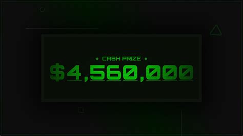 Squid Game Prize Counter