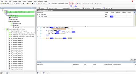 4 Codesys Programming