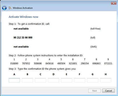 How To Activate Windows Vista Microsoft Windows Vista Activation