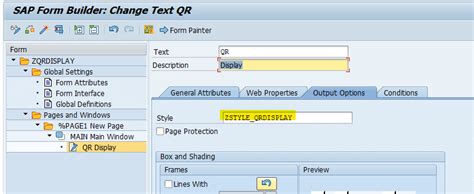 Generate Dynamic Qr Code From Odata Erp Qanda