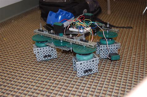 Autonavigation Robots Instructables
