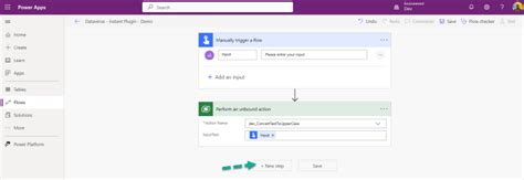 how to integrate instant plugins in the power automate flow arun potti s power platform blog