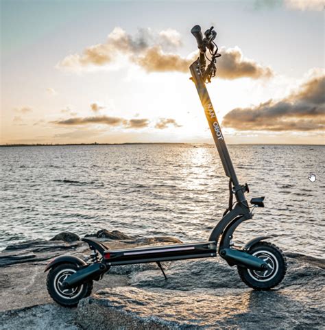 Nanrobot D6 Dual Motor Garudago