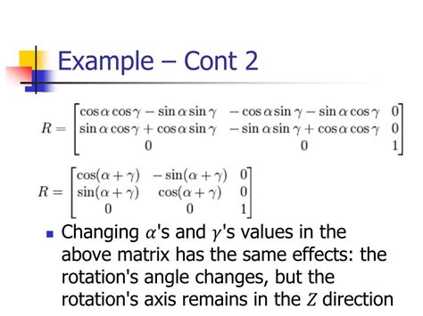 Ppt Rotations And Translations Powerpoint Presentation Free Download Id2431304