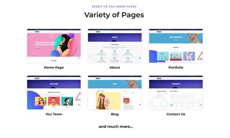 Lemon Design Company Responsive HTML Website Template