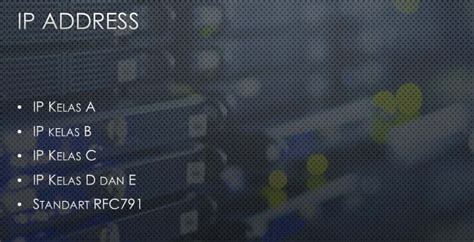 Ip Kelas A Mengenal Alamat Jaringan Kelas A Dan Contoh Ip Kelas A Blog Jarkom Internet