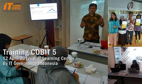Cobit It Governanace Indonesia Member Of Proxsis