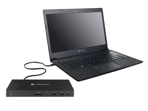New Dynabook Usb C Universal Laptop Dock X Fhd Pa E Prp Accessories Docking Stations