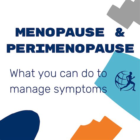 Menopause And Perimenopause