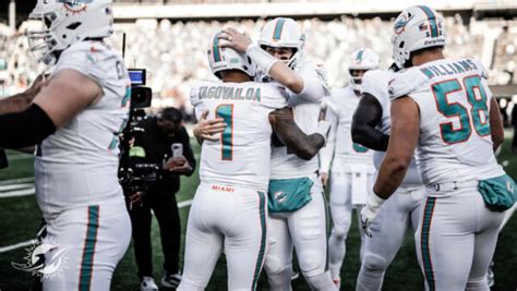 Keys To The Game Miami Dolphins Vs Washington Commanders