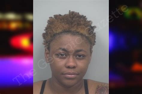 Aniya Ezell Gwinnett County