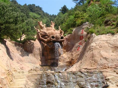 辽宁喀左景点大全 辽宁喀左旅游景点 喀左自驾游哪有好玩的 大山谷图库