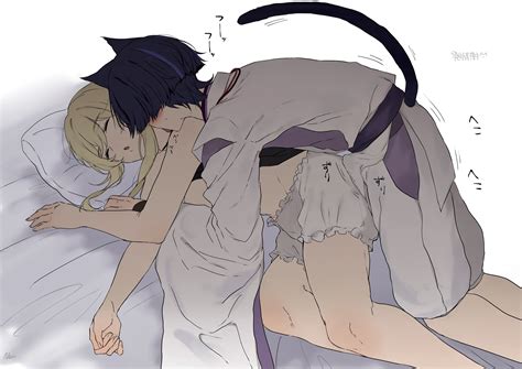 Lumine Scaramouche And Scaramouche Genshin Impact Drawn By Nan7719318 Danbooru