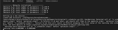 Can T Tell If It Is Training Issue 1470 Junyanz Pytorch CycleGAN