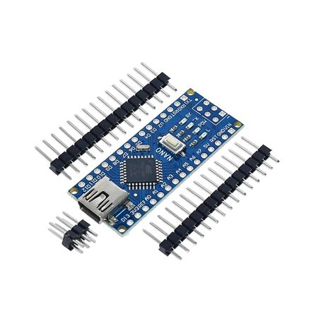 Nano Atmega328 Ch340g Miniusb Nkx Motor