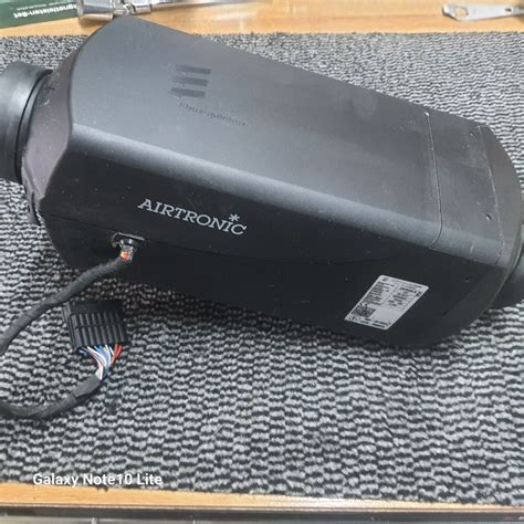 Webasto Eberspacher Airtronic D3 12v 3kw Gostyń • Olxpl