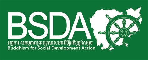 Buddhism For Social Development Action Organization Bsda