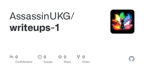Github Assassinukgwriteups 1