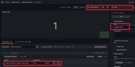 Monitor Docker Containers With Prometheus And Grafana