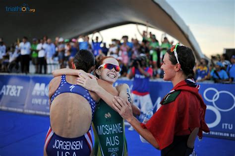 Charlotte Mcshane Has Overcome The Heat And Is Set For A Huge 2017 Trizone