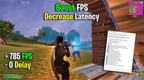 ULTIMATE Fps Boost Tool Boost Fps Lower Input Delay Latency YouTube