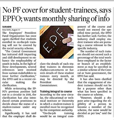 The One Clik On Linkedin Epf