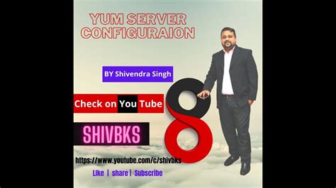 Yum Server Configuration In Rhel 8 Youtube