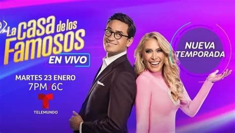 5 Datos Curiosos Que Debes Saber De La Casa De Los Famosos 4 Antes De