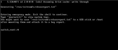 How To Reset Or Crack The Password In Centosrhel Trend Oceans