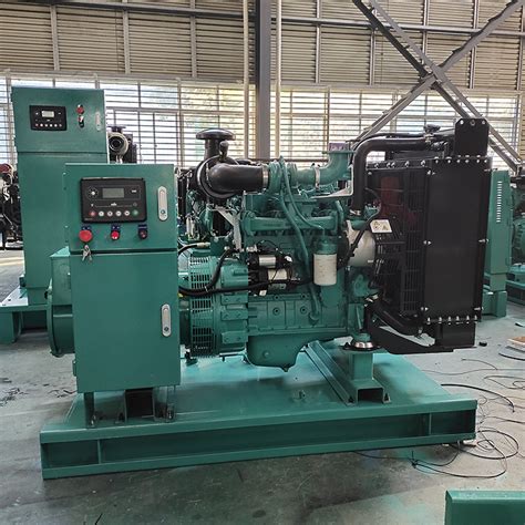 20kw Diesel Generator Electric 25kva Household Generator