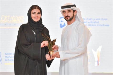 Hh Sheikh Hamdan Bin Mohammed Bin Rashid Al Maktoum على Linkedin سعدت