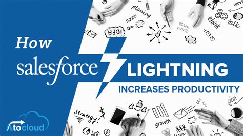 Salesforce Lightning Increase Productivity Atocloud Blog