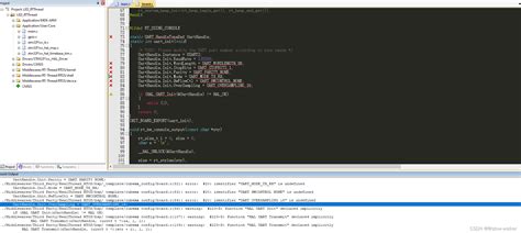 cubemax添加rtthread操作系统 组件stm32f103 rt thread组件下载 csdn博客