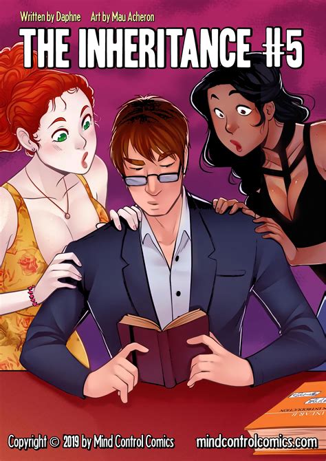 The Inheritance 5 The Hentai Comics The Inheritance 5 The Hentai Comics