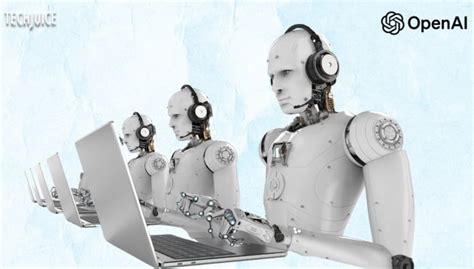 OpenAI Explored Building A Humanoid Robot Says Report