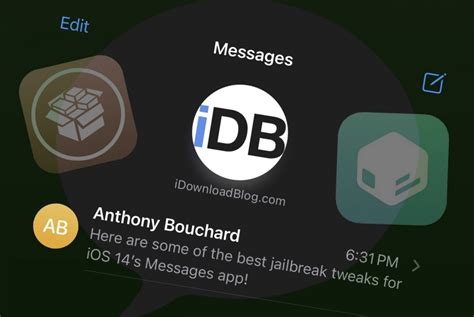 Some Of The Best Jailbreak Tweaks For Ios 14s Messages App